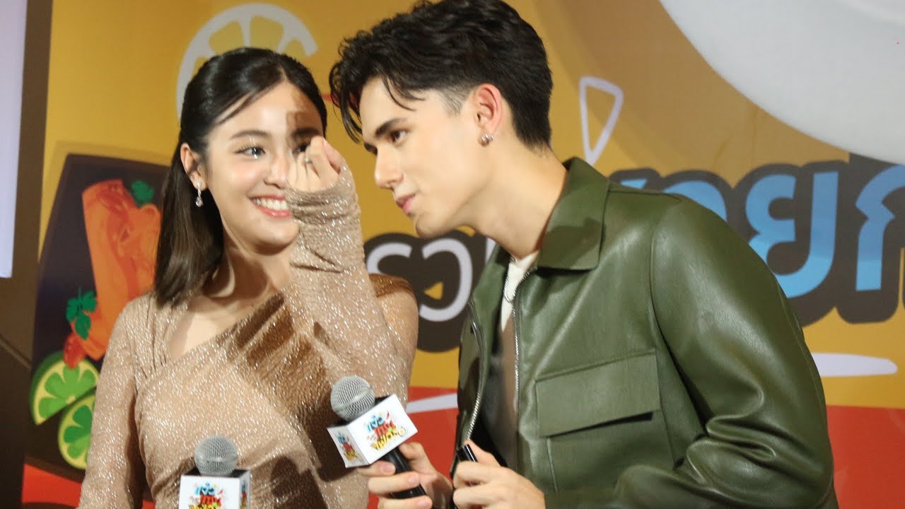 FMV. Tate Myron & Oom Eisaya | อยากให้รู้ว่ารัก | TateOom - YouTube