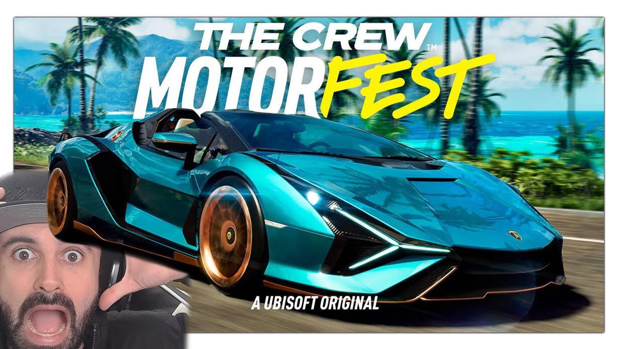 ASI ES THE CREW 3 - The Crew: MOTORFEST - YouTube