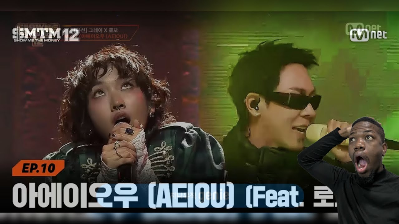[SMTM12/10회] 한 편의 뮤지컬 같은 ♬아에이오우 (AEIOU) (Feat. 로꼬) - MILLI @본선 | Mnet ...