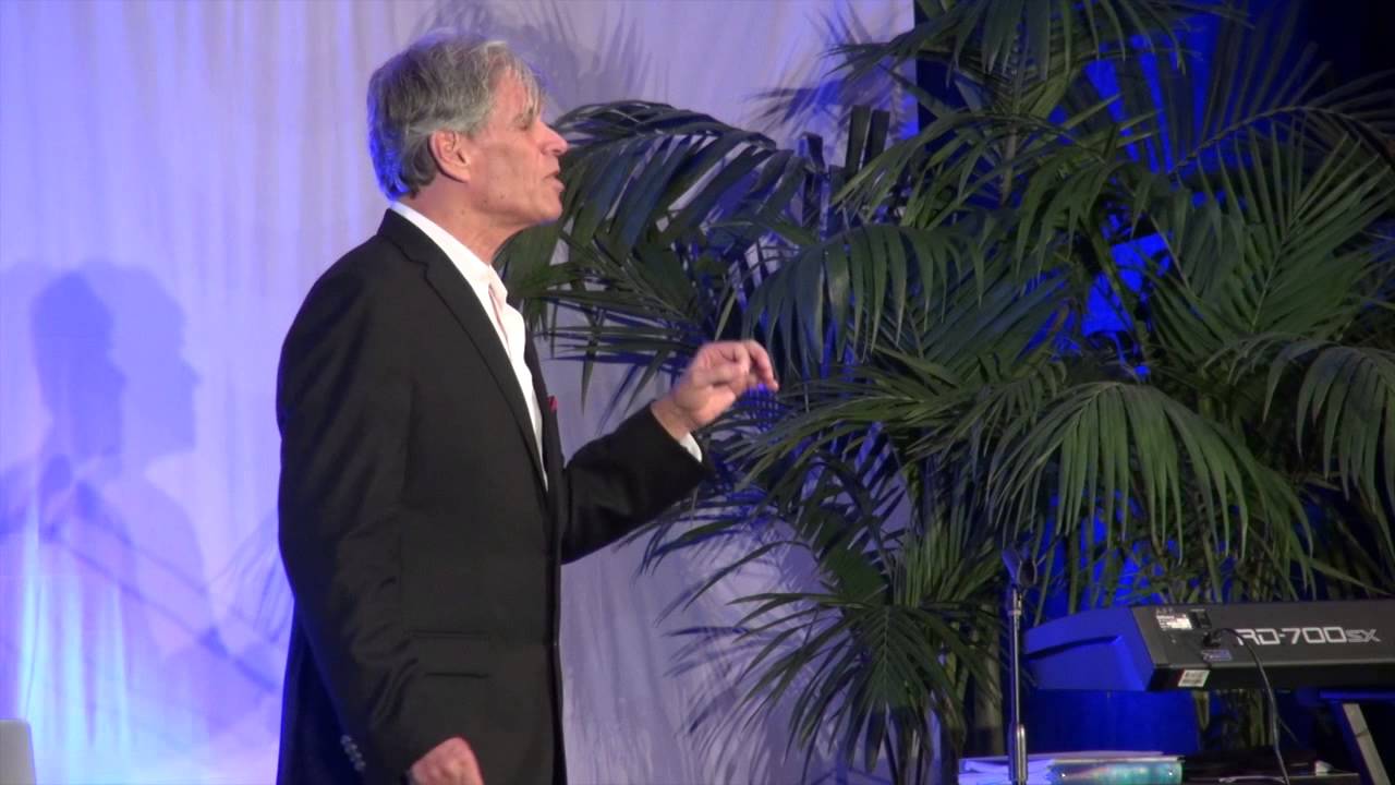 David Feinstein, Ph. D. Talks About Eden Energy Medicine - YouTube