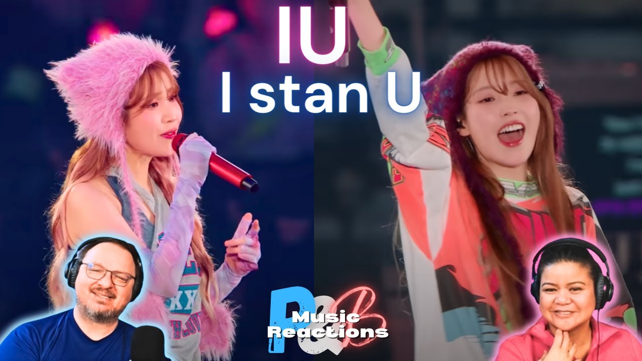 IU (아이유) | "I Stan U" (2024 WORLD TOUR CONCERT IN SEOUL) | Couples ...