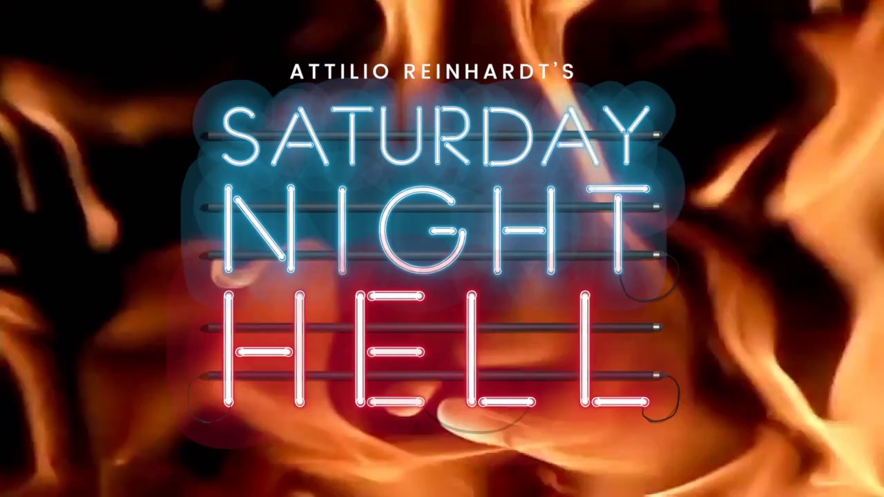Saturday Night Hell Teaser HD - YouTube