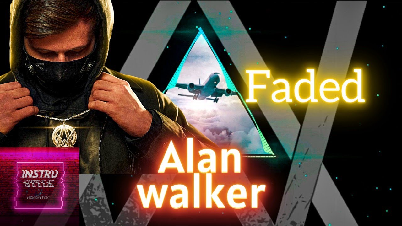 Alan walker i'm faded #faded #alanwalker #swaha #music - YouTube