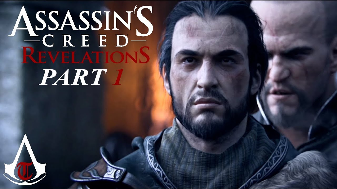 Return to Masyaf | Assassin's Creed: Revelations Pt. 1 - YouTube