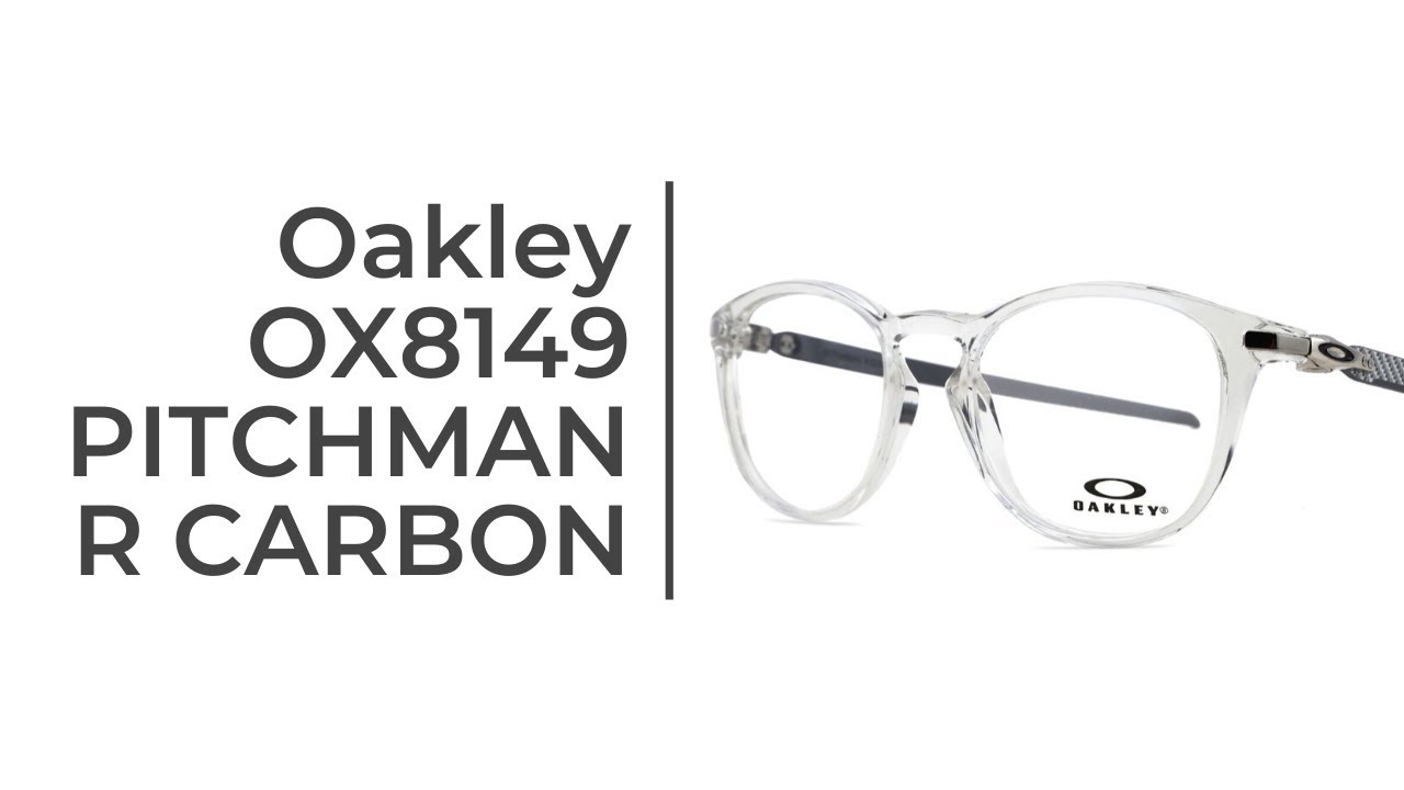 Oakley OX8149 Pitchman R Carbon Short Review - YouTube