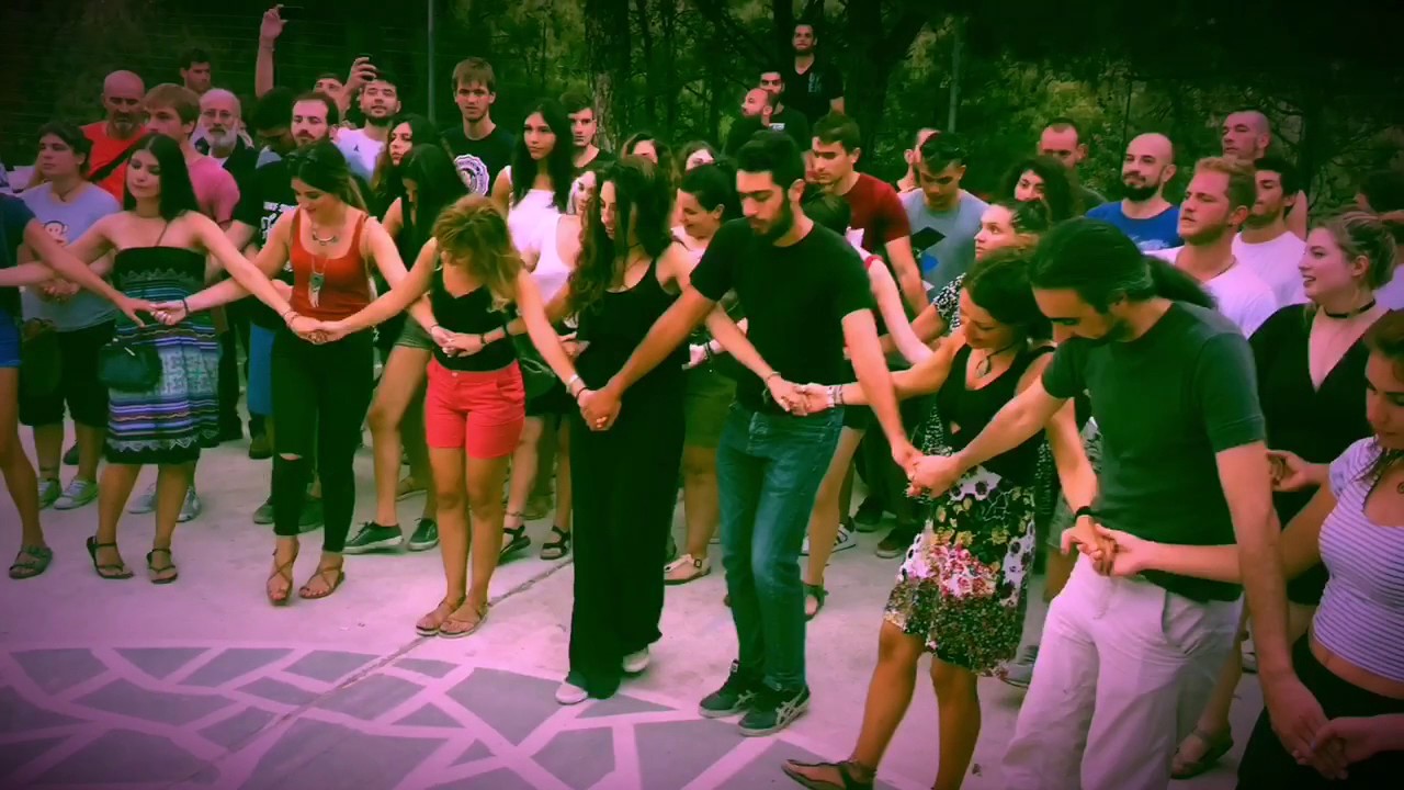 Αμπελοκουτσούρα-Νίκος Φάκαρος&Musicaroi-Ικαρία 2016 πανηγύρι στα ...