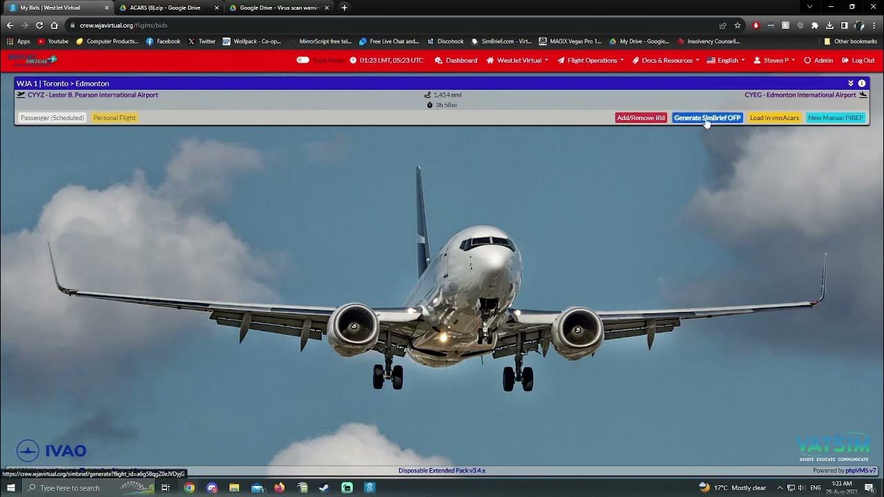 vmsACARS Install and Setup Tutuorial - YouTube
