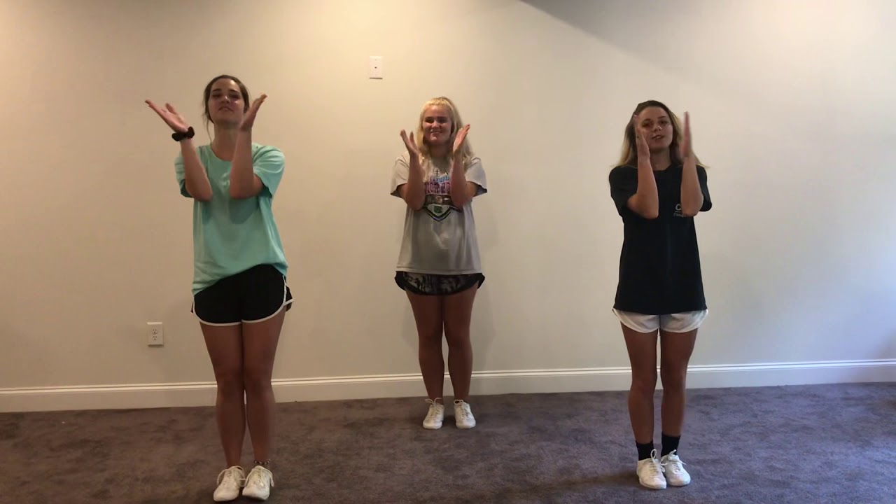 G-O You’ve got to go cheer - YouTube