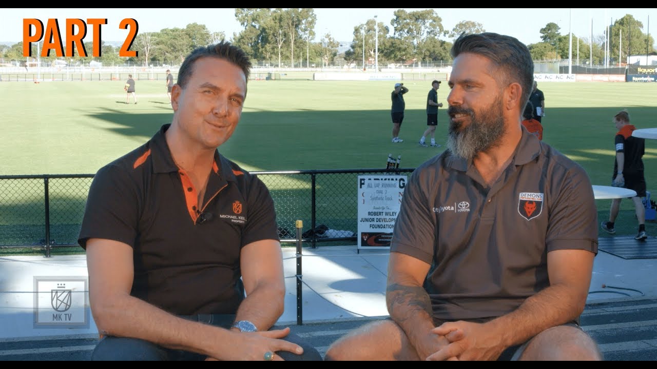 INTERVIEW WITH CHANCE BATEMAN (PART 2) - YouTube