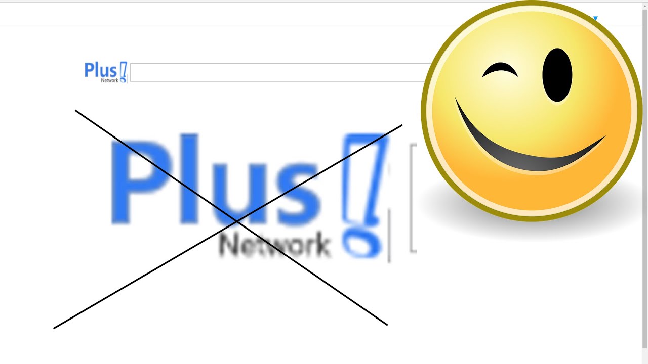 remove plusnetwork.com antivírus internet - YouTube