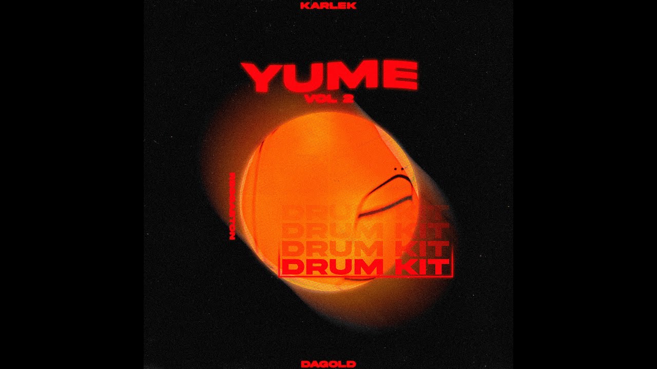 Drum Kit Reggaeton Yume Vol.2 | Sound Kit Reggaeton 2023 - YouTube