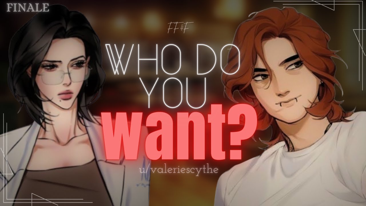 [FF4F] Your BIKER Lover and your BOSS makes you CHOOSE!! || [Finale] [Choice Ending ...