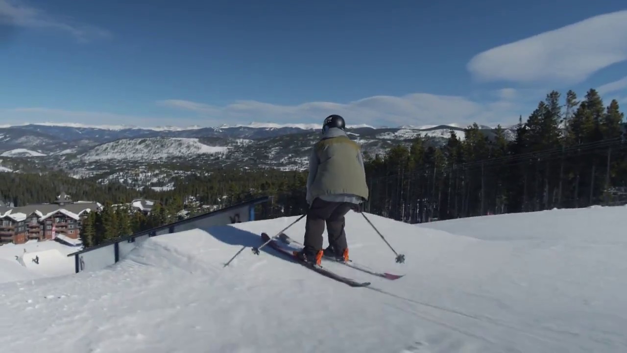 CODY AND MARK - BRECKENRIDGE - WALTERVISION - YouTube