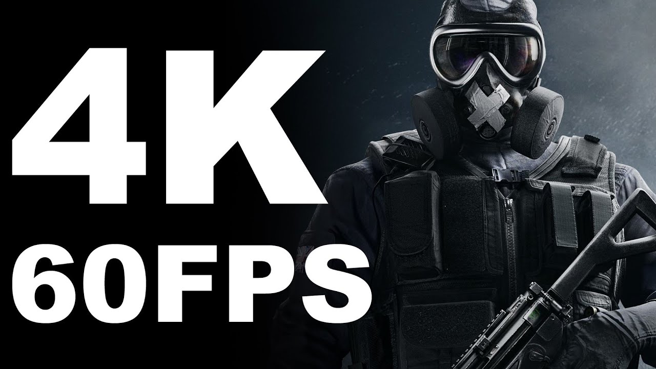 Tom Clancy's Rainbow Six Ultra settings 4k Gameplay 60 fps - YouTube