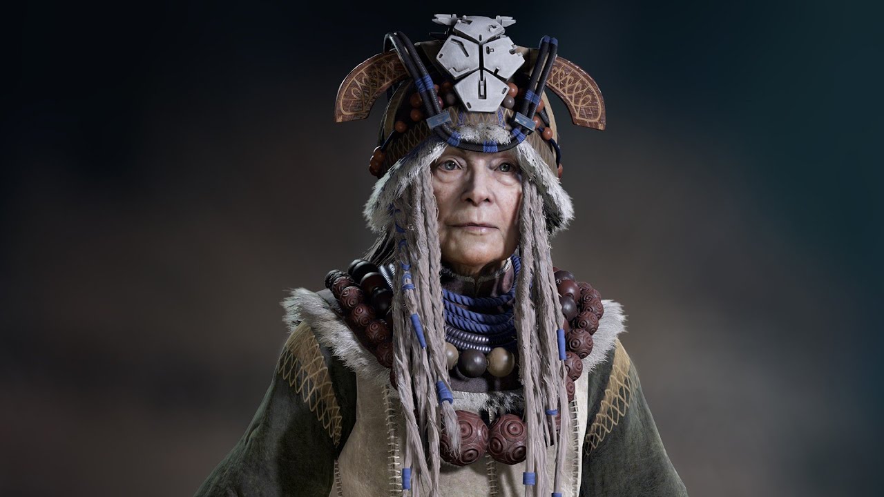 #19 Storia della Matriarca Nora - Horizon Zero Dawn - YouTube