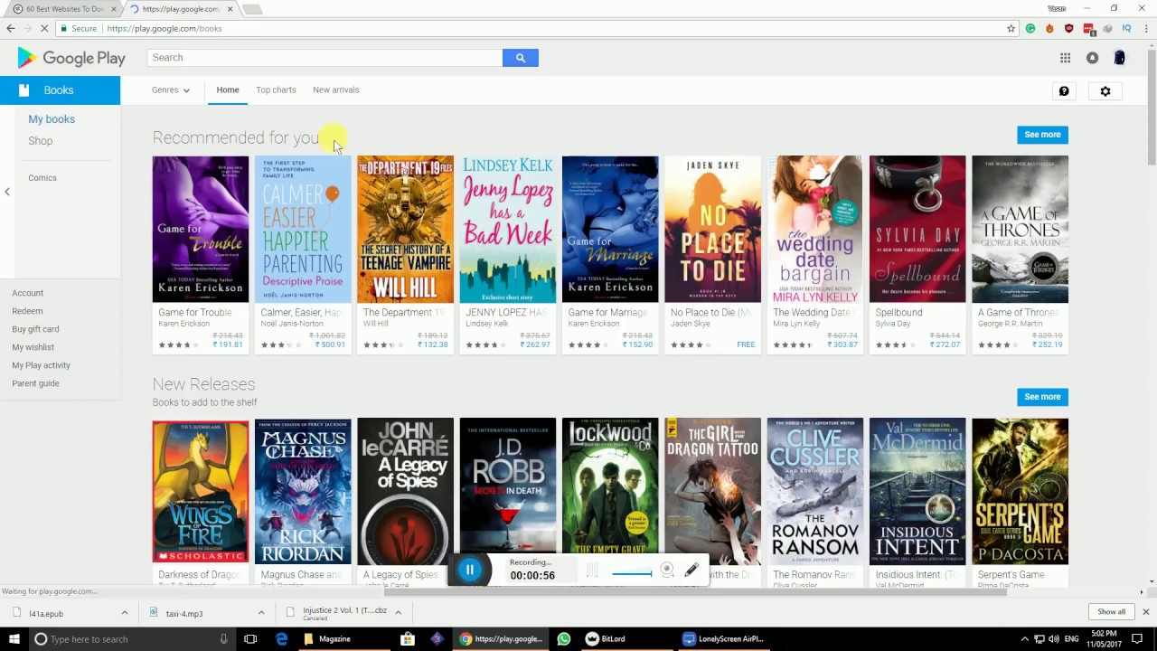 How To Upload a PDF or ePub to PlayBook or iBook - YouTube