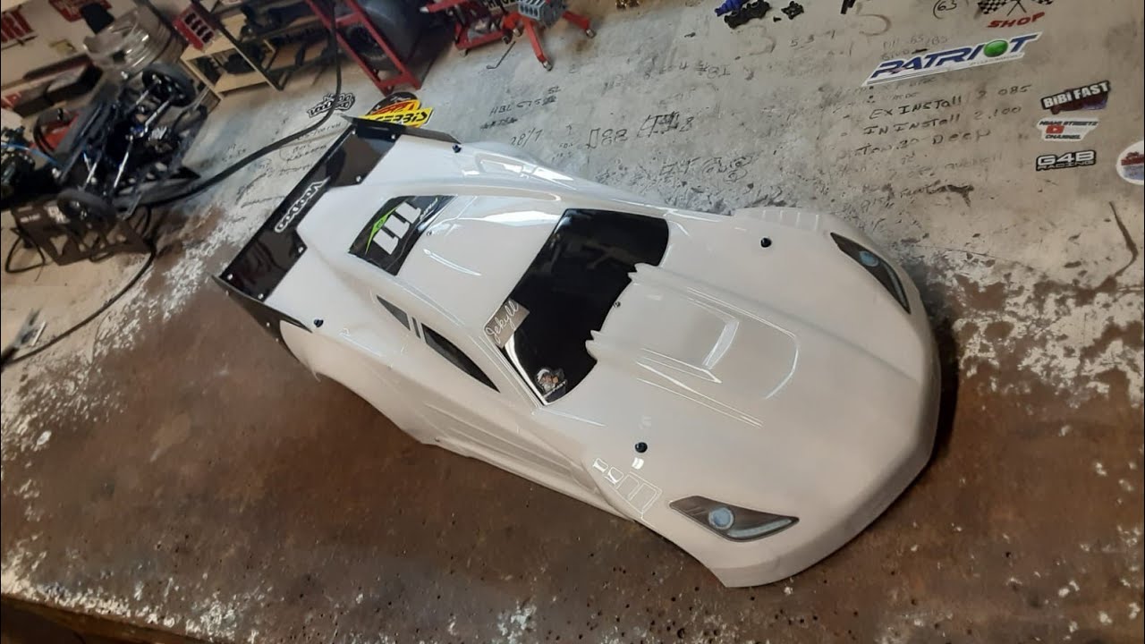 RC Pro Outlaw Drag Racing......GOT THE CALL LET'S ROLL...The Rock ...