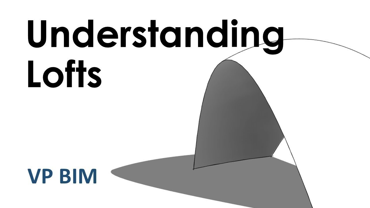 Tips and Tricks Revit Lofts Direction - YouTube