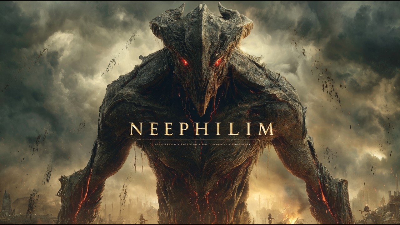 LES NEPHILIM : Le Sang Divin et la Chute des Veilleurs Film Complet 4k ...