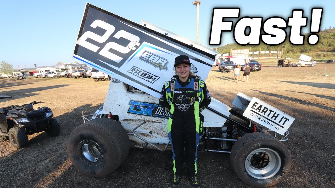 Fast and Cowboy Up Track To Start Speedweek! (Southern Oregon Speedway ...
