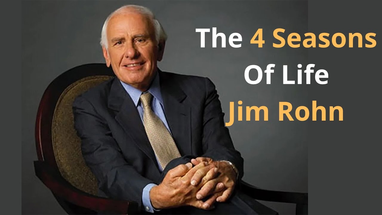 4 Life Changing Lessons from Jim Rohn's 1981 Anaheim Seminar! # ...