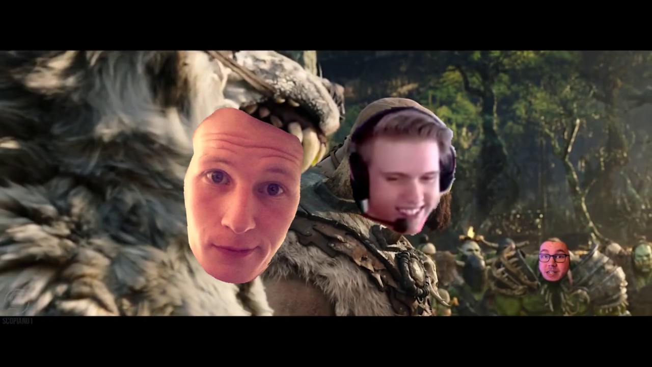 En Kamp Mellem To Legender (TEASER) - YouTube