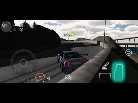 Drift Challenge in Tiktok by KingWidow - Car Parking Multiplayer