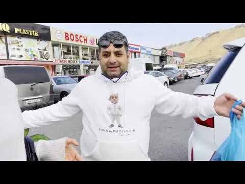 Elcanla Sədərəkdən Alış- Veriş Etdik