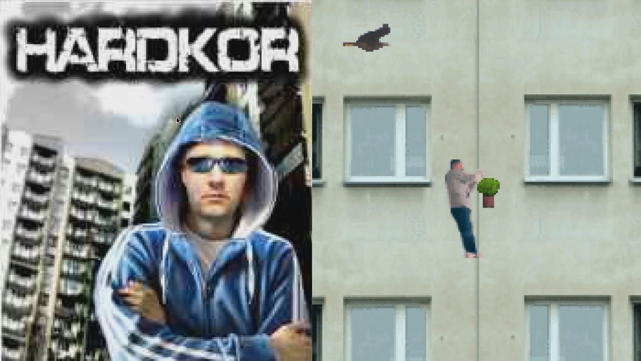 Hardkor JAVA GAME (Wojciech Stefanski 2009) - YouTube