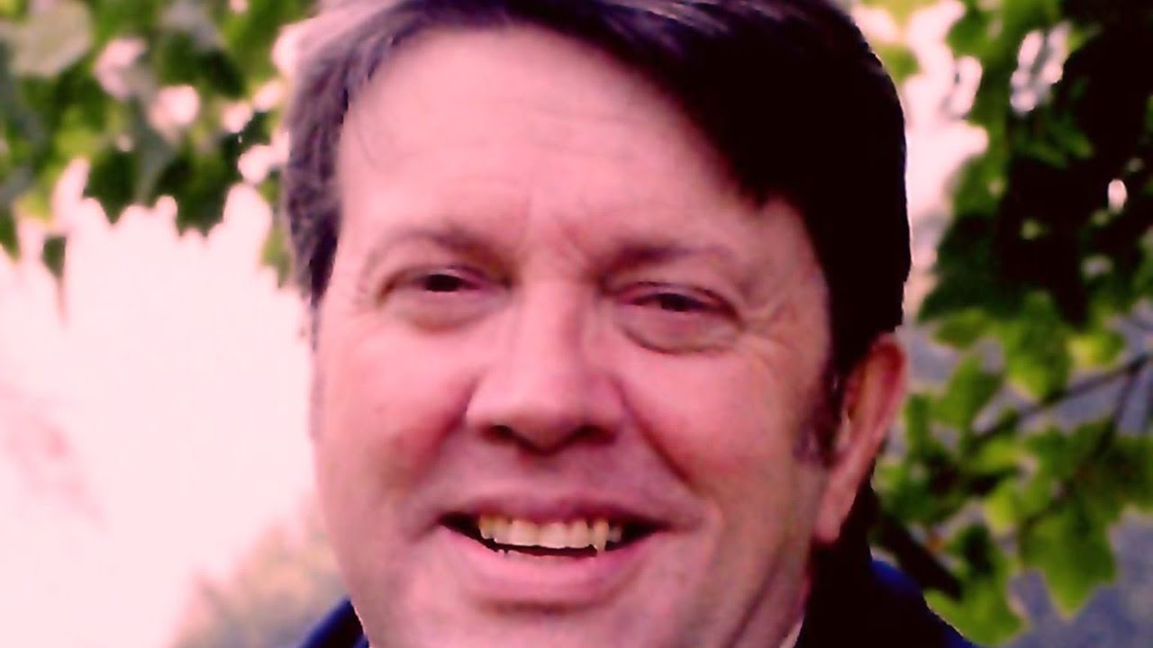 Glyn Edwards Remembered with Stephen Wollaston - YouTube