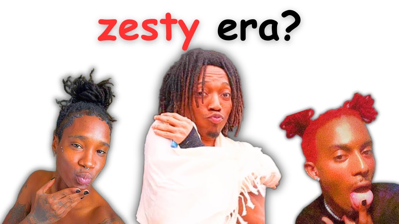 zesty ahh rappers - YouTube