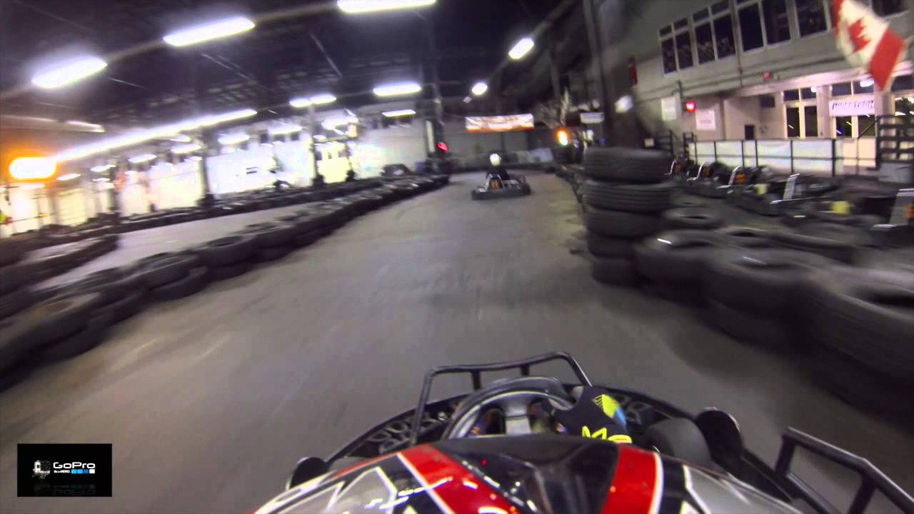 Karting extrême ! - YouTube