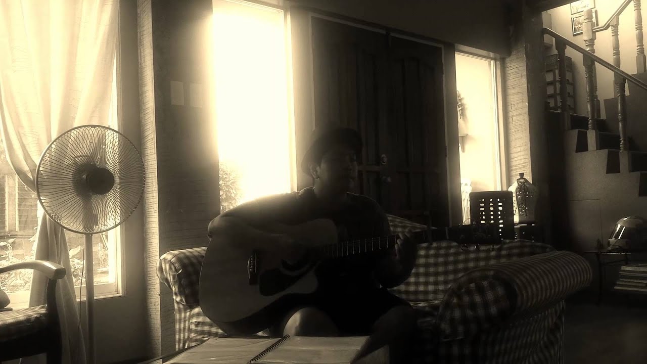 This Moment Now - Tyrone Wells (cover) - YouTube