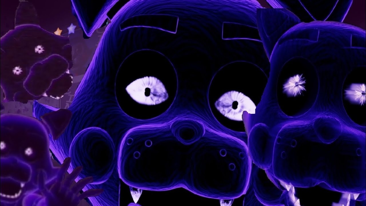 Shadow Candy Boss Fight | Five Nights At Candy's - YouTube