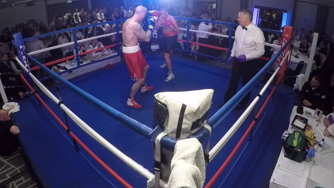 Ultra Boxing Championships | Nottingham | Sam Varley VS Jay Peacock ...