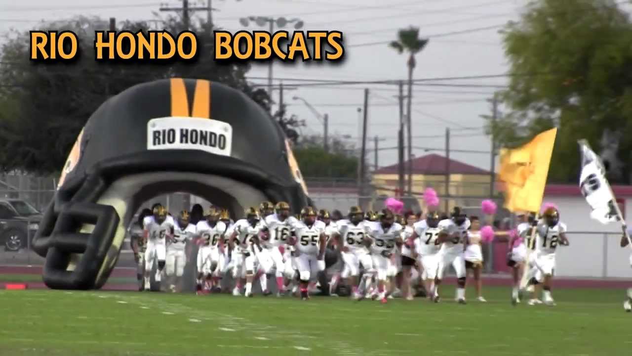 LA GRULLA GATORS VS RIO HONDO BOBCATS (HD) - YouTube