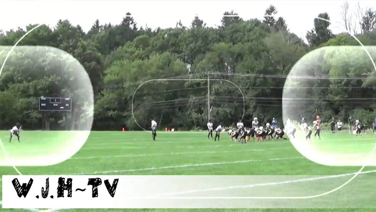10U Woodland Jr Hawks vs New Milford week 2 game highlights (26-6 ...