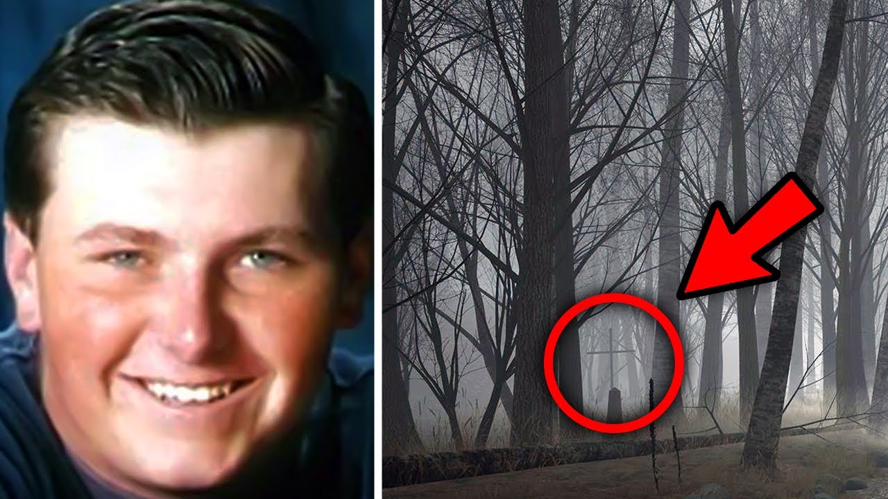 The Most DISTURBING Story You've Never Heard: Michael Madden - YouTube