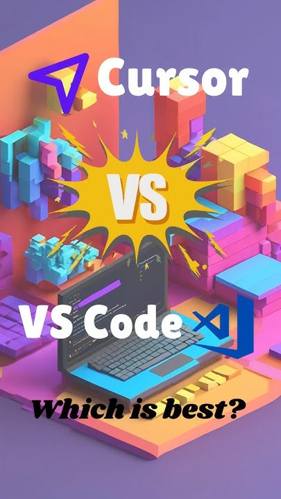 Cursor vs VS Code Choose Your Champion! - YouTube