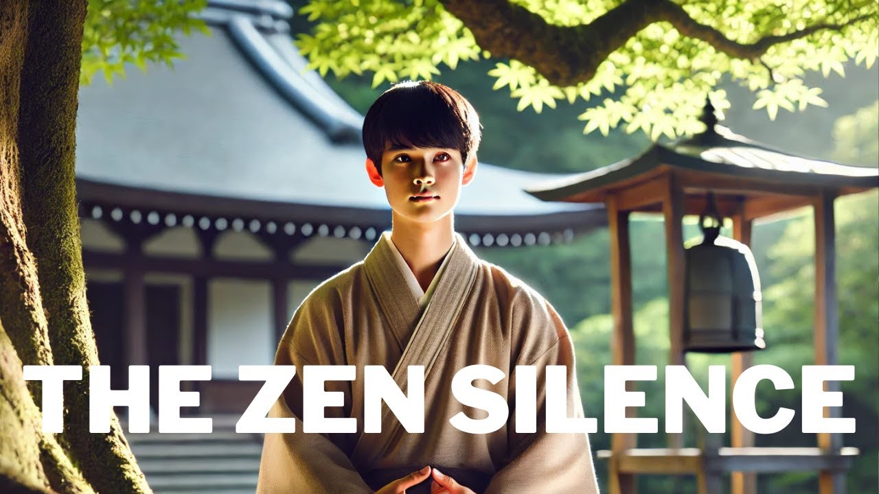 The Zen Silence A Story of Inner Peace and Deep Reflection Mindfulness ...
