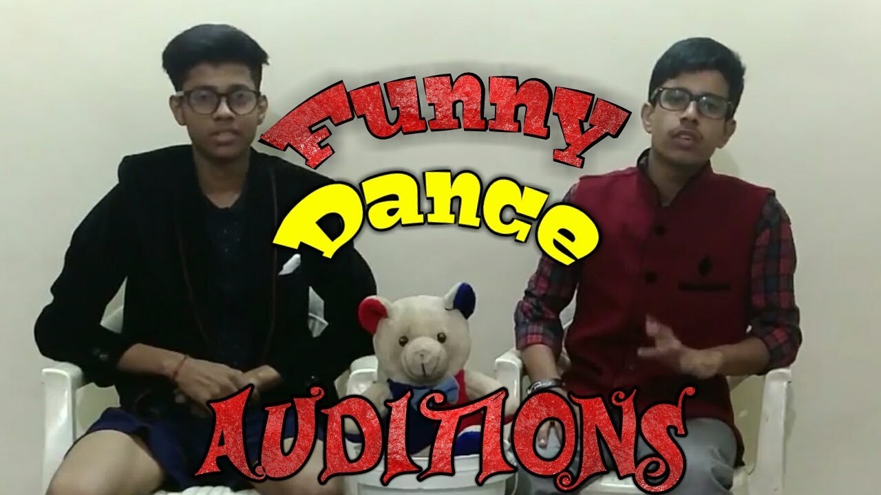 FUNNY Dance Champions Duplicate/FUNNY AUDITIONS - YouTube