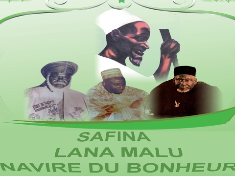 Diffusion en direct de Safina Tv