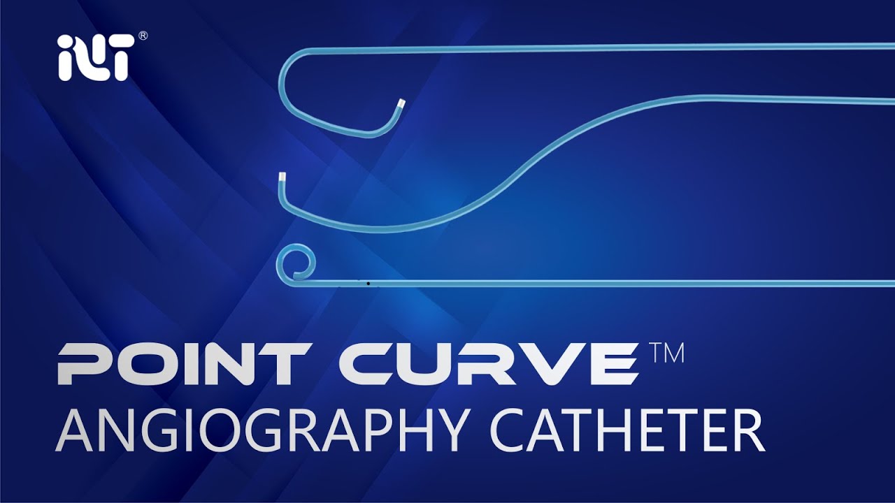 Point Curve™ Angiography Catheter Introduction Video - YouTube