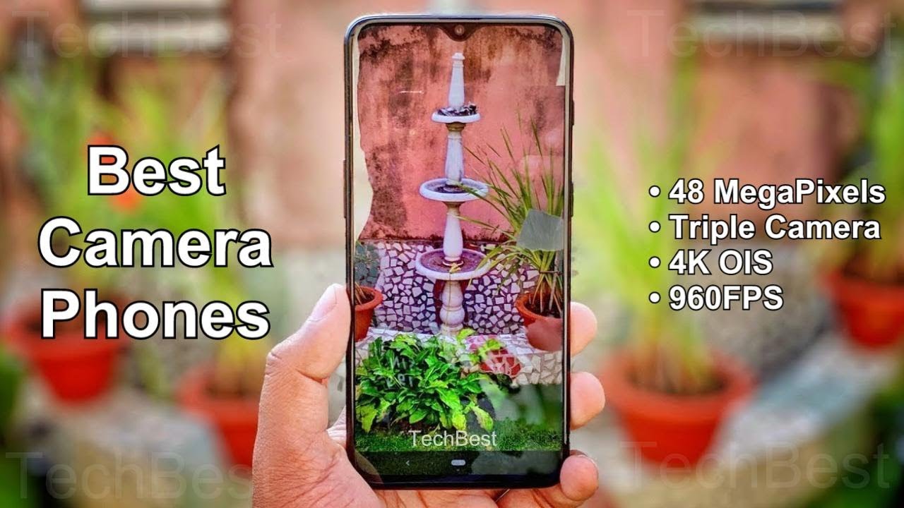 Top 5 Worlds Best Camera Phones of 2019 (40MP-48MP) - YouTube