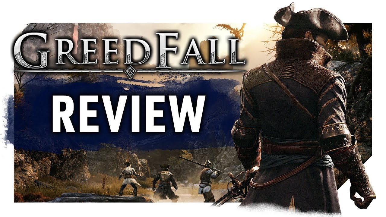 GREEDFALL REVIEW | A Solid In-Depth RPG Experience - YouTube