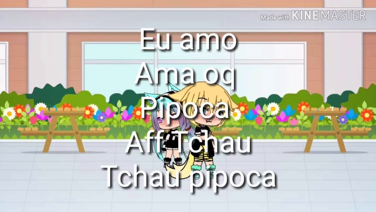 Eu amo Ama oq? Pipoca aff tchau tchau pipoca - YouTube