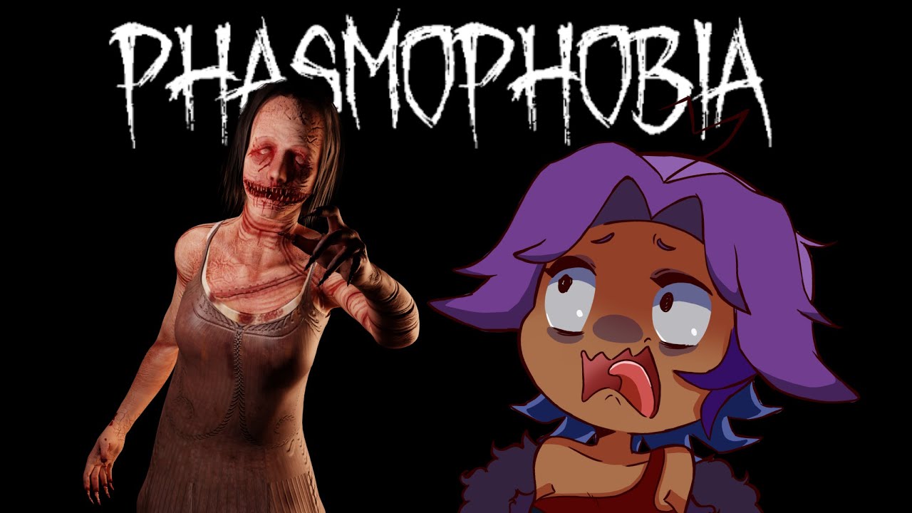 Phasmo Stream Highlights - YouTube