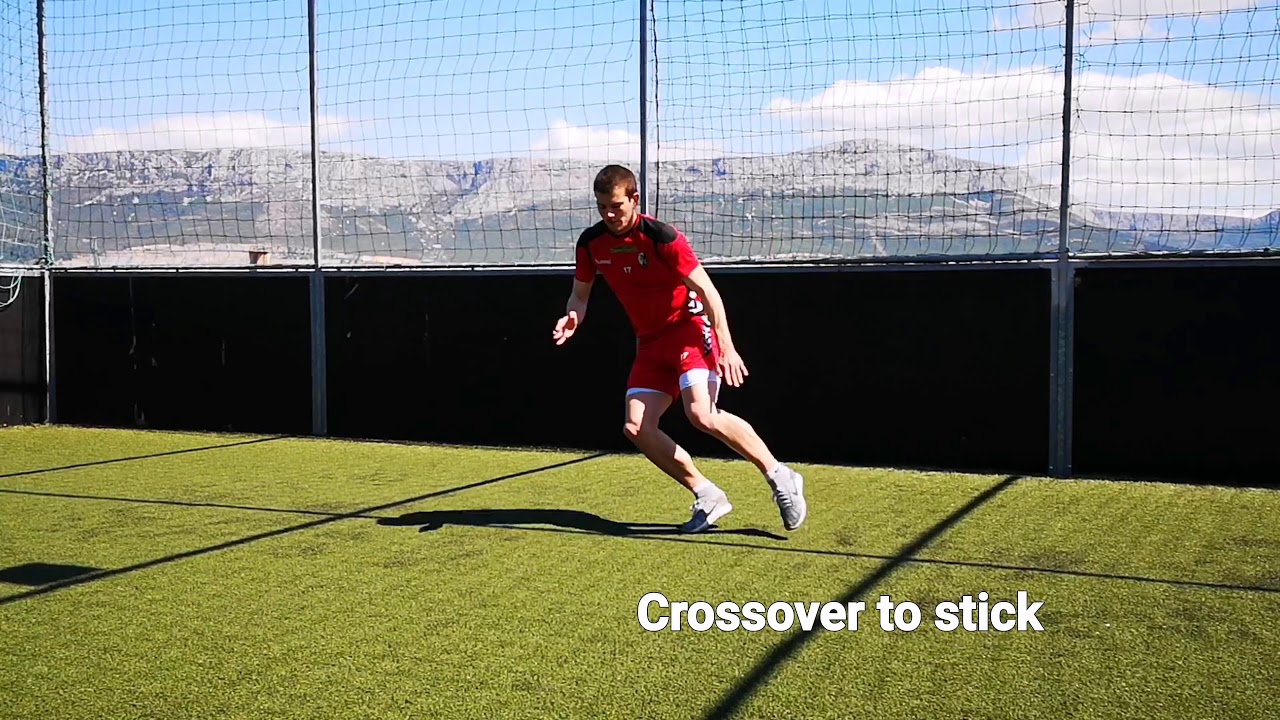 Crossover Stick - YouTube