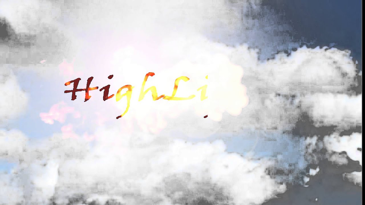 New High Life Intro - YouTube