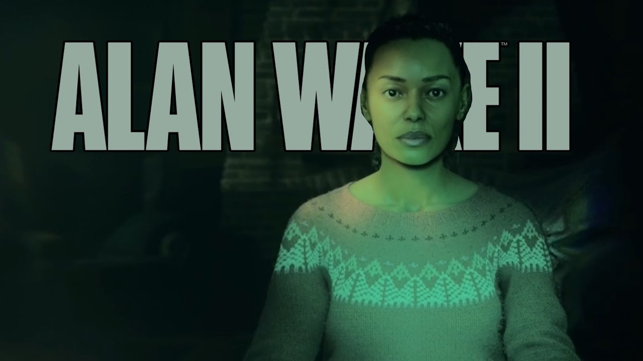 Inne halten, weiter machen • Alan Wake 2 🔦 #17 - YouTube